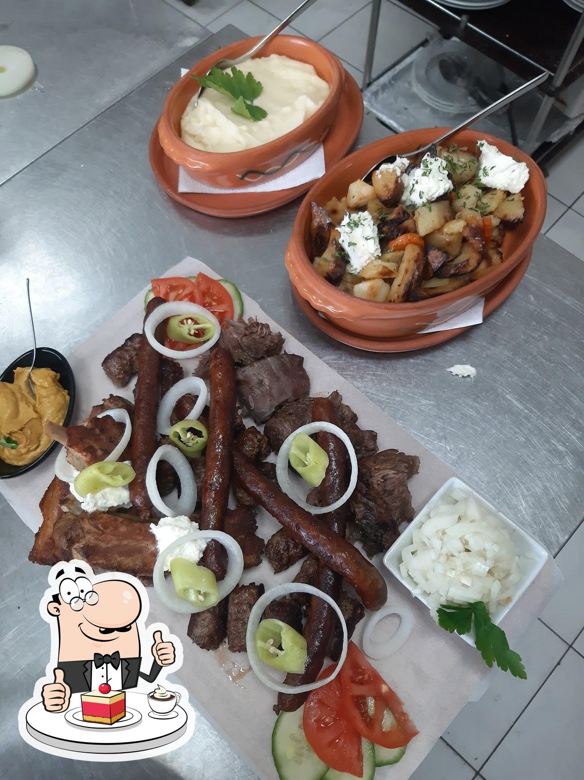 Restoran BSK restaurant, Belgrade - Restaurant reviews
