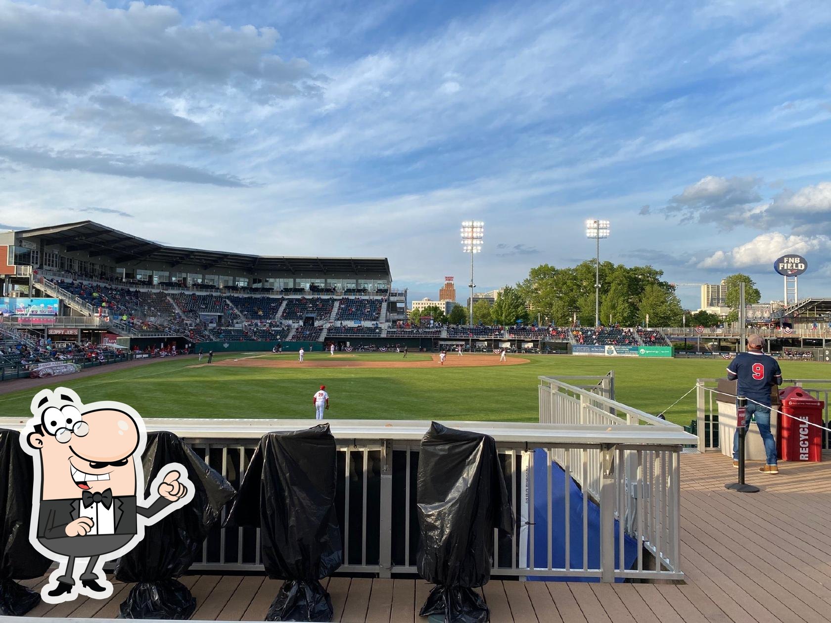 The Scoreboard Bar in Harrisburg