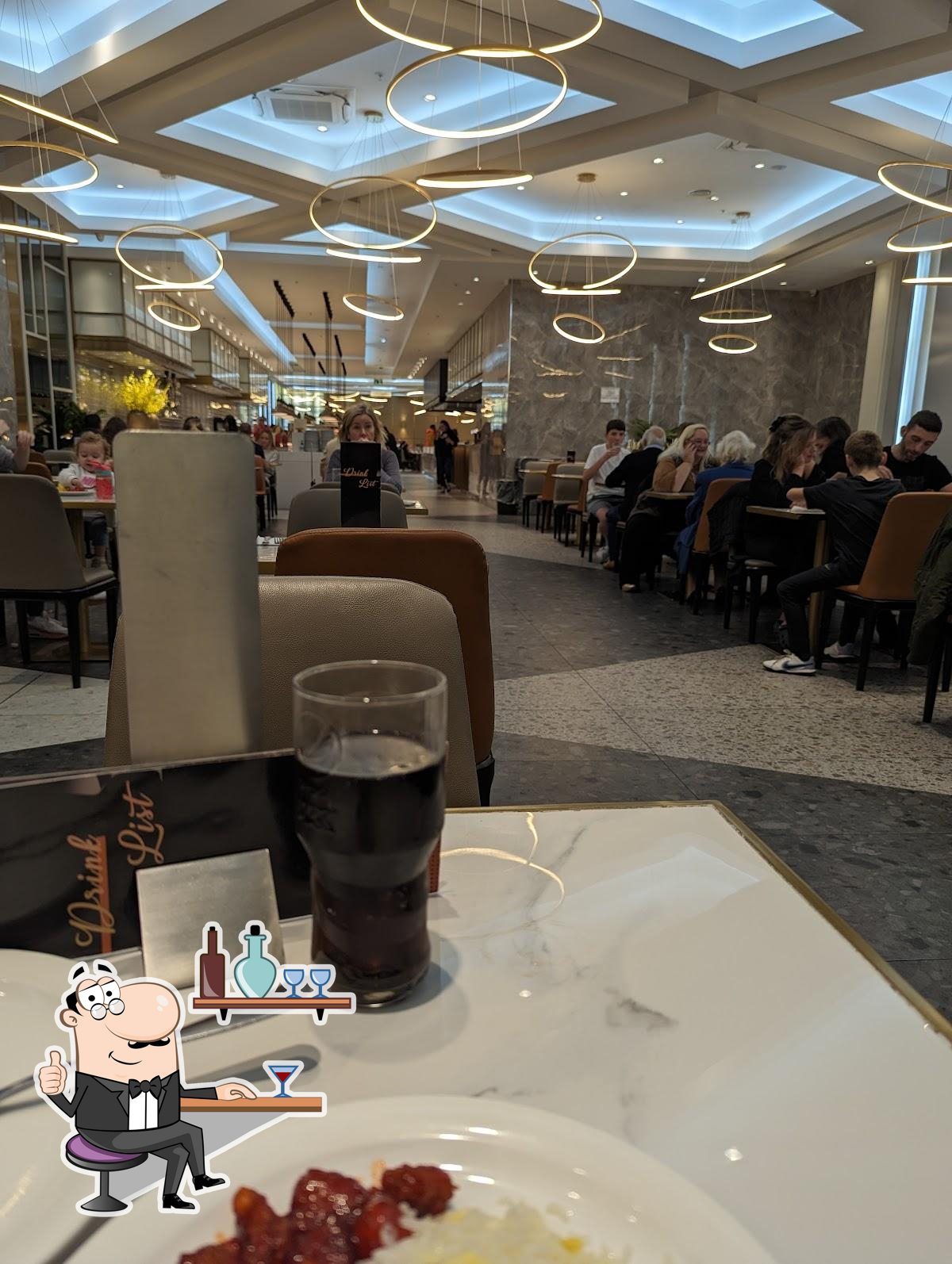 Bon Pan Asian Buffet, Brierley Hill - Restaurant menu, prices and reviews