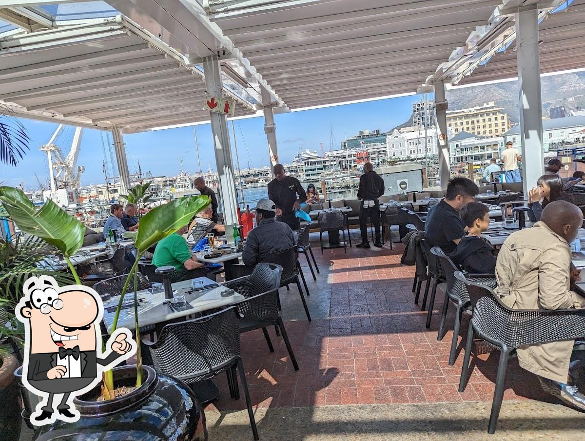 TANG Asian Luxury Restaurant & Bar Waterfront, Cape Town - Restaurant ...