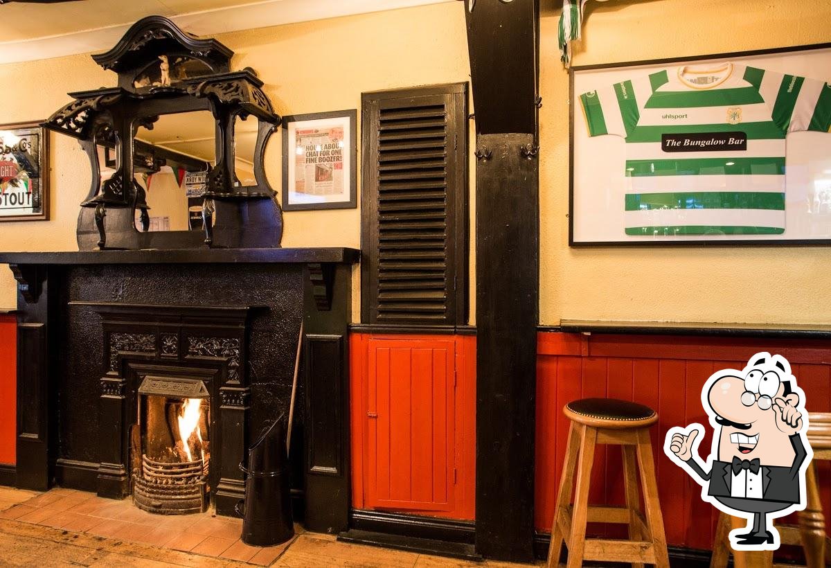 Bungalow Bar in Castlebar - Restaurant reviews