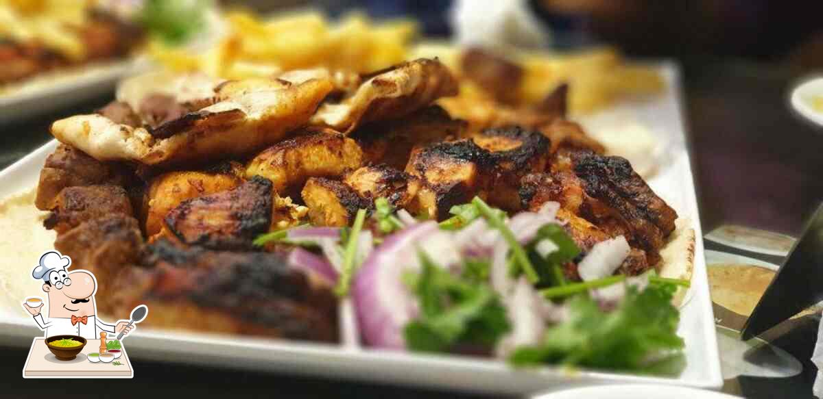 Halais Restaurant Abu Dhabi, Abu Dabi - Carta del restaurante y opiniones