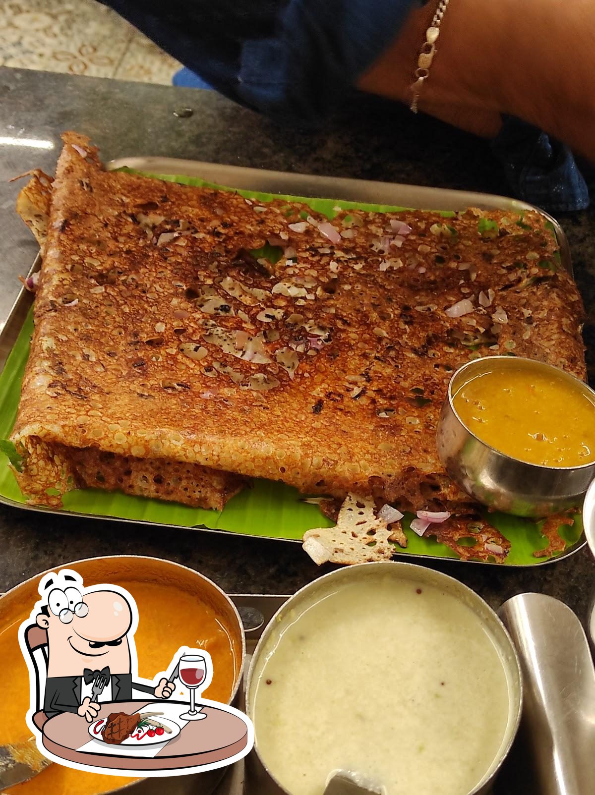 Salem Ravichandran Tiffin House Gandhipuram, Coimbatore - Restaurant ...