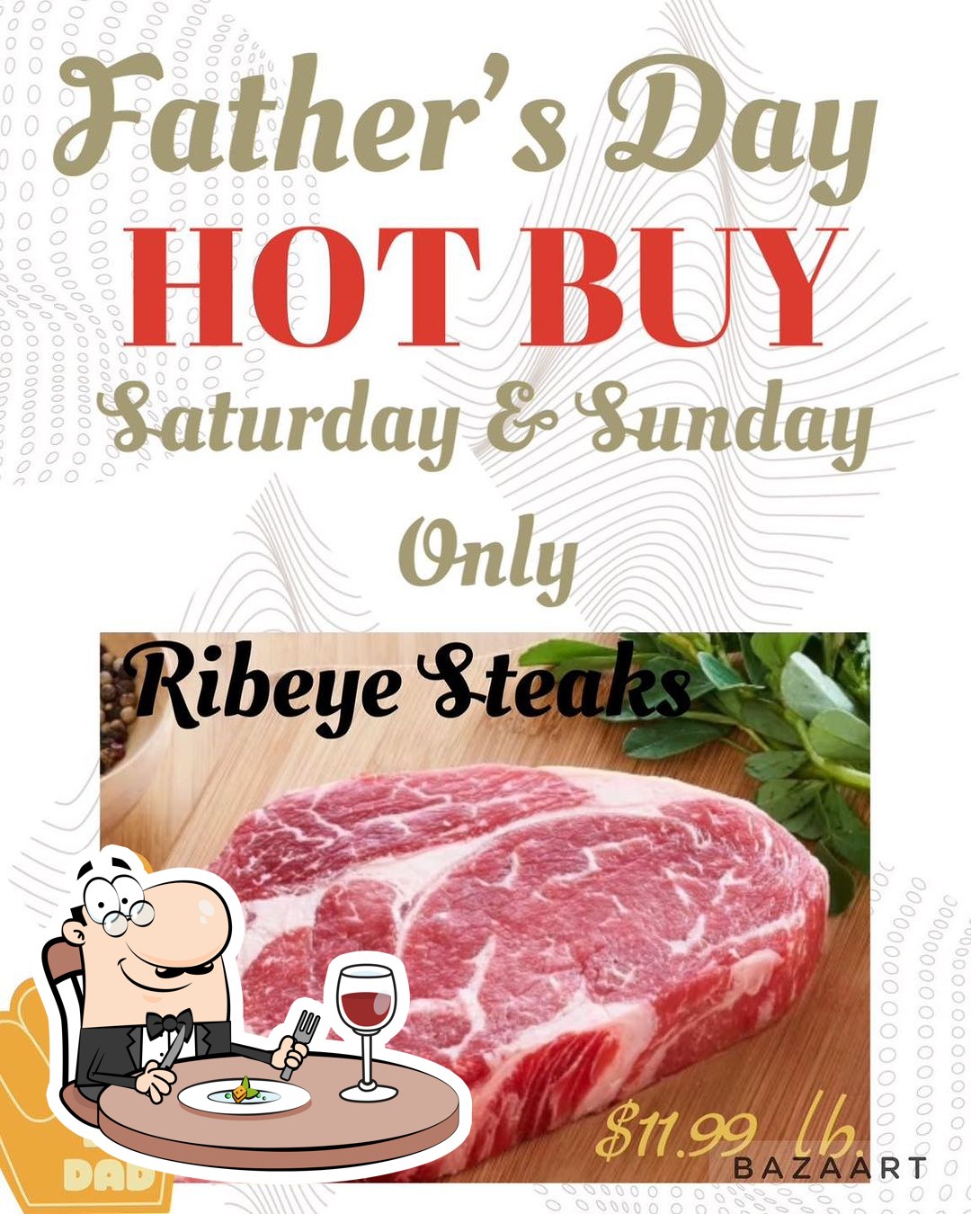 Showcase Meats, Akron - Restaurant menu, prices and reviews