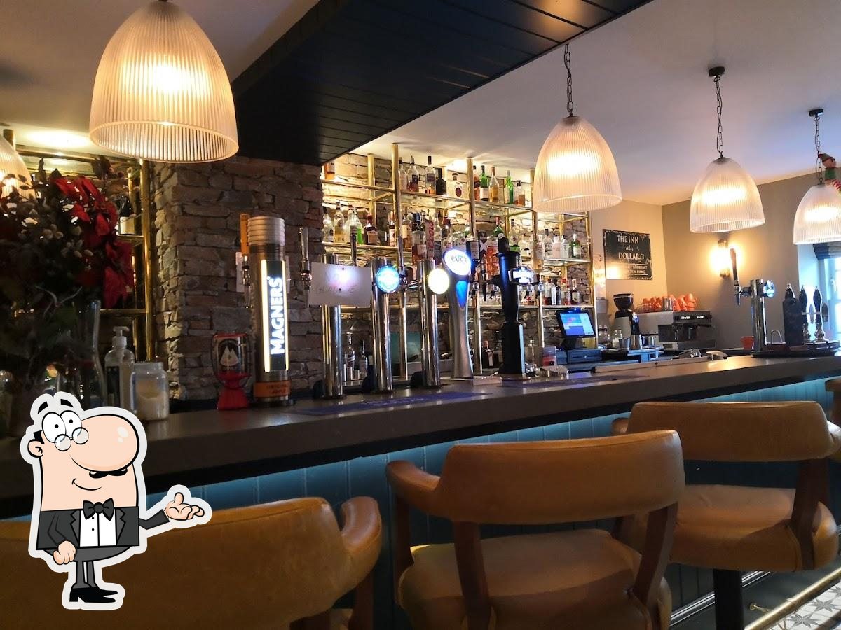 Ochils Arms, Dollar - Restaurant menu, prices and reviews
