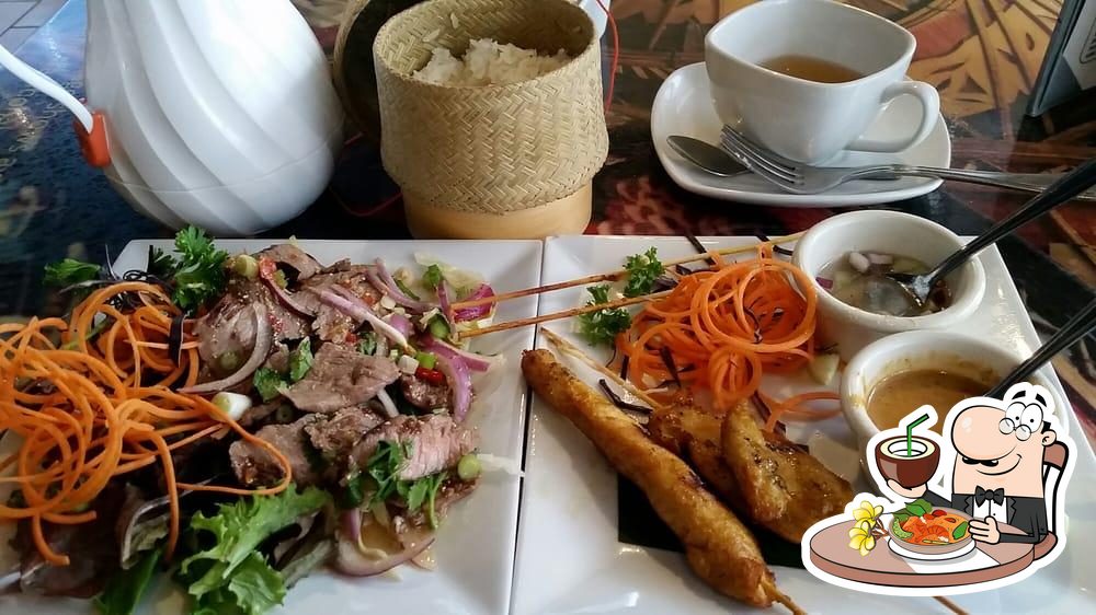 Tida Thai Cuisine, 212 Arthur Way in Newport News - Restaurant menu and ...