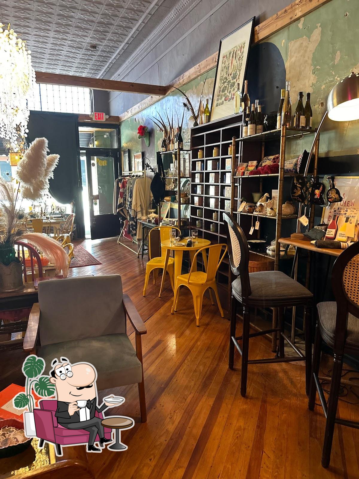 Tiny Paris Carolina, Newberry - Restaurant menu, prices and reviews