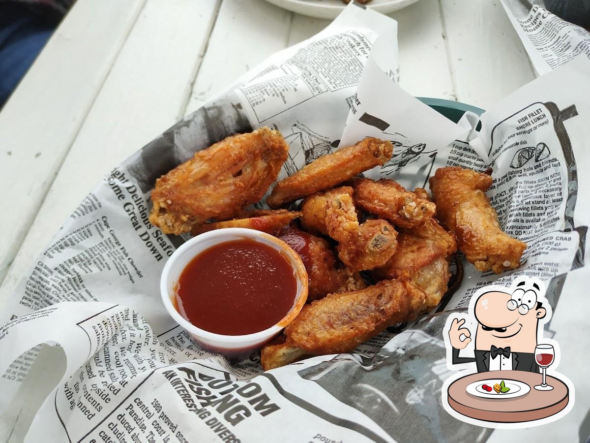Portside Beer Garden in Sydney - Restaurant menu and reviews