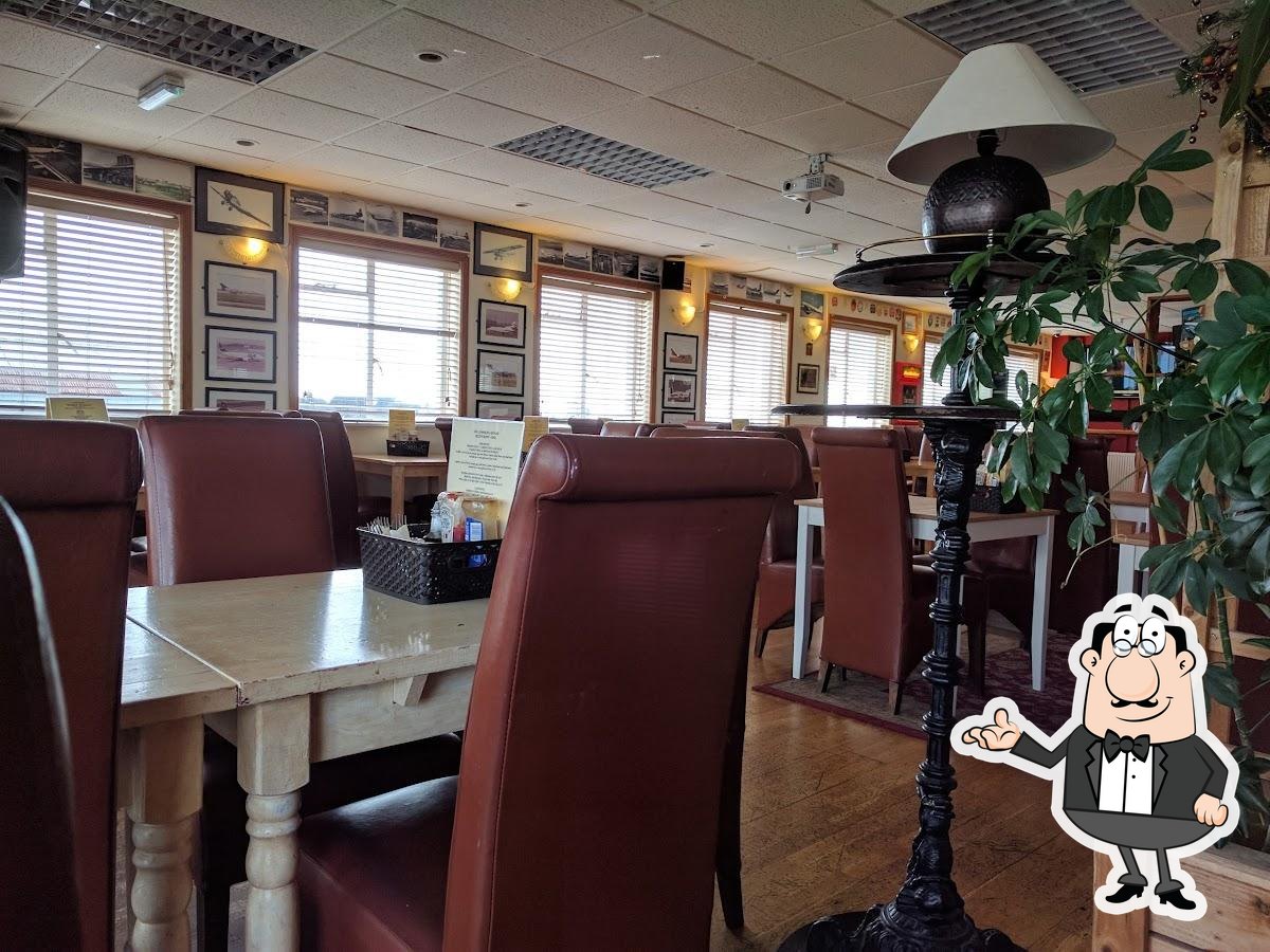 The Flying Club in Barry - Restaurant menu and reviews