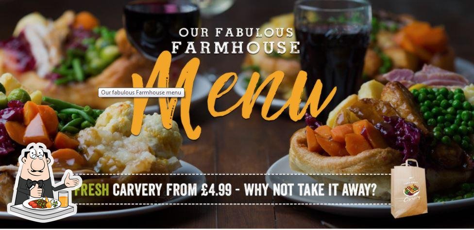 Allerton Hall - Dining & Carvery in Liverpool - Restaurant menu and reviews