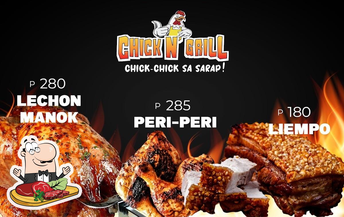 Chick N' Grill Lechon Manok restaurant, Calamba