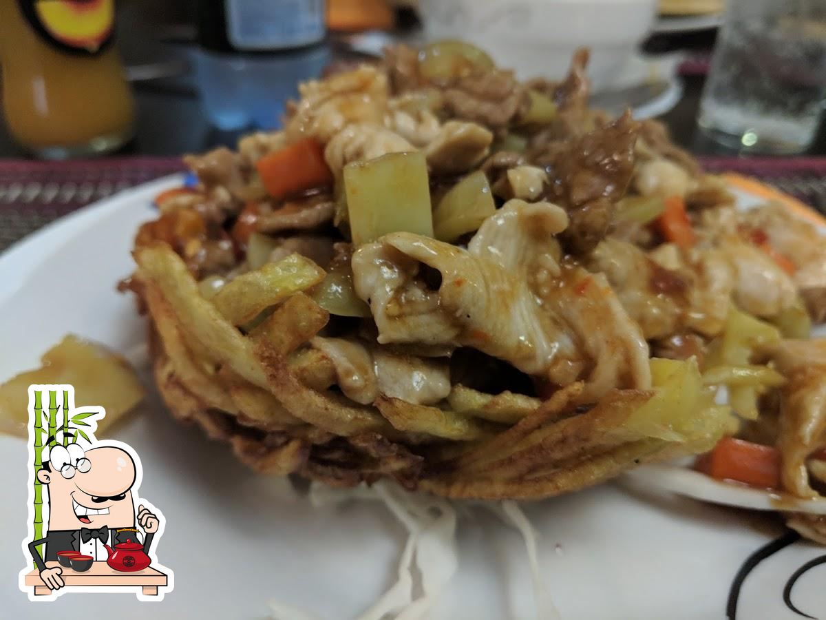 Long Fong, Bucharest, Strada 11 Iunie 62 - Restaurant menu and reviews