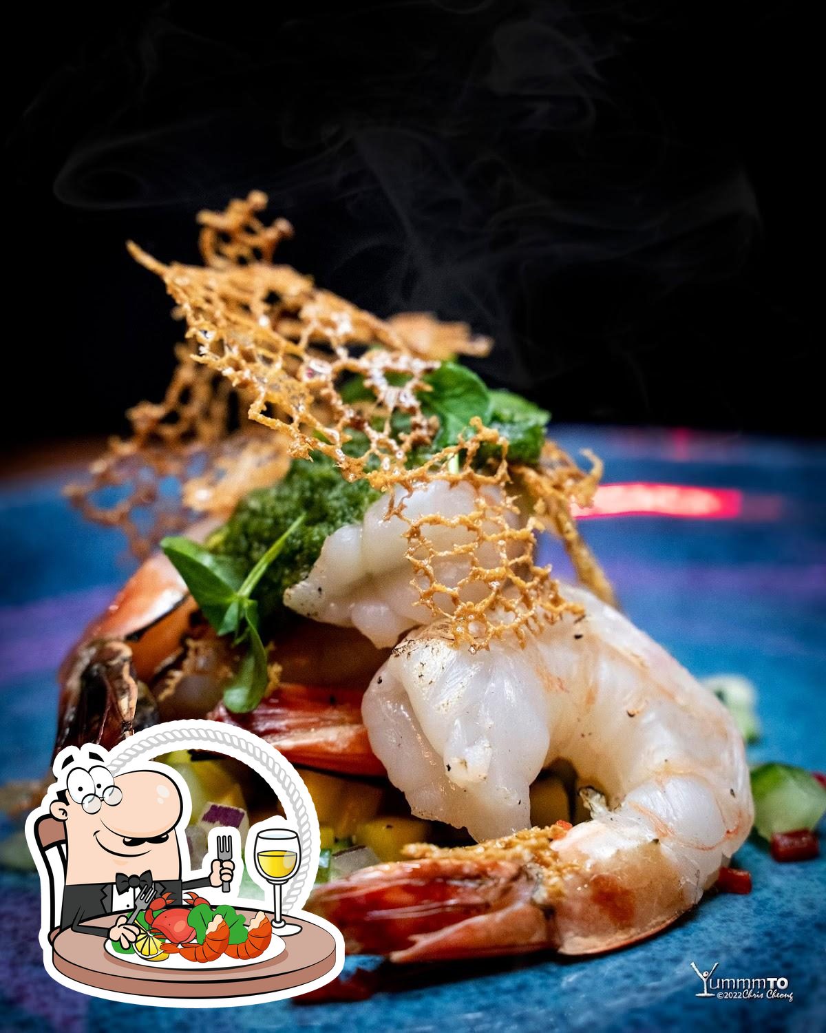 Maya Bay Thai in Toronto - Restaurant menu and reviews