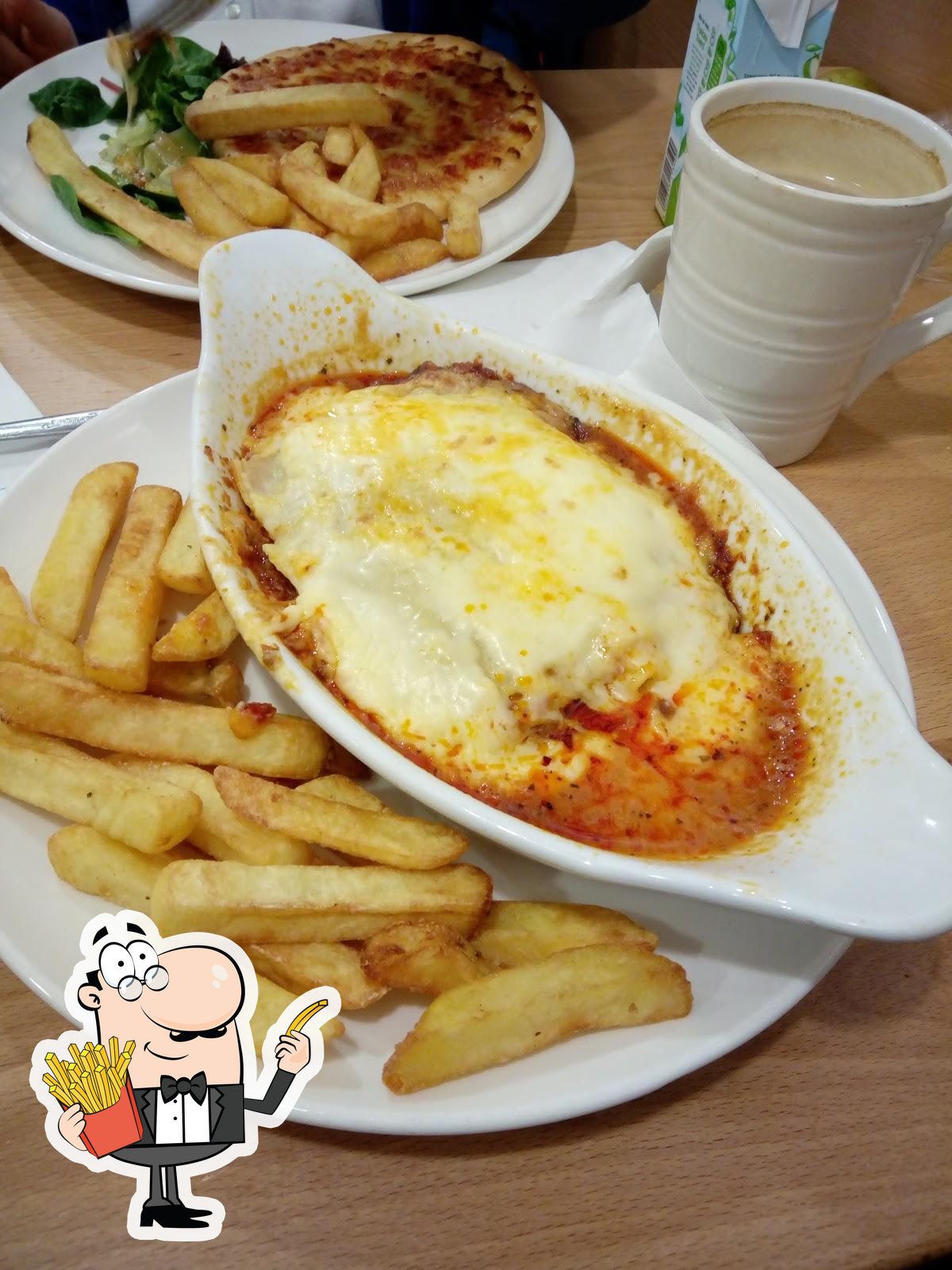 Morrisons Cafe in Belper - Restaurant reviews