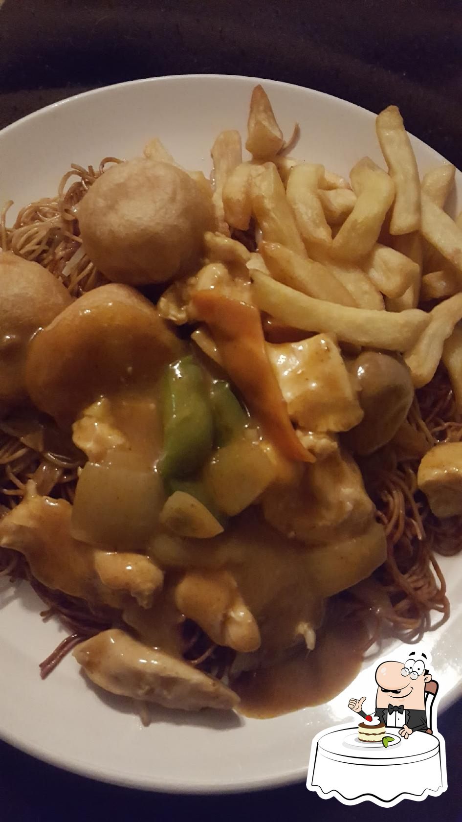 New Evergreen in East Grinstead - Restaurant menu and reviews