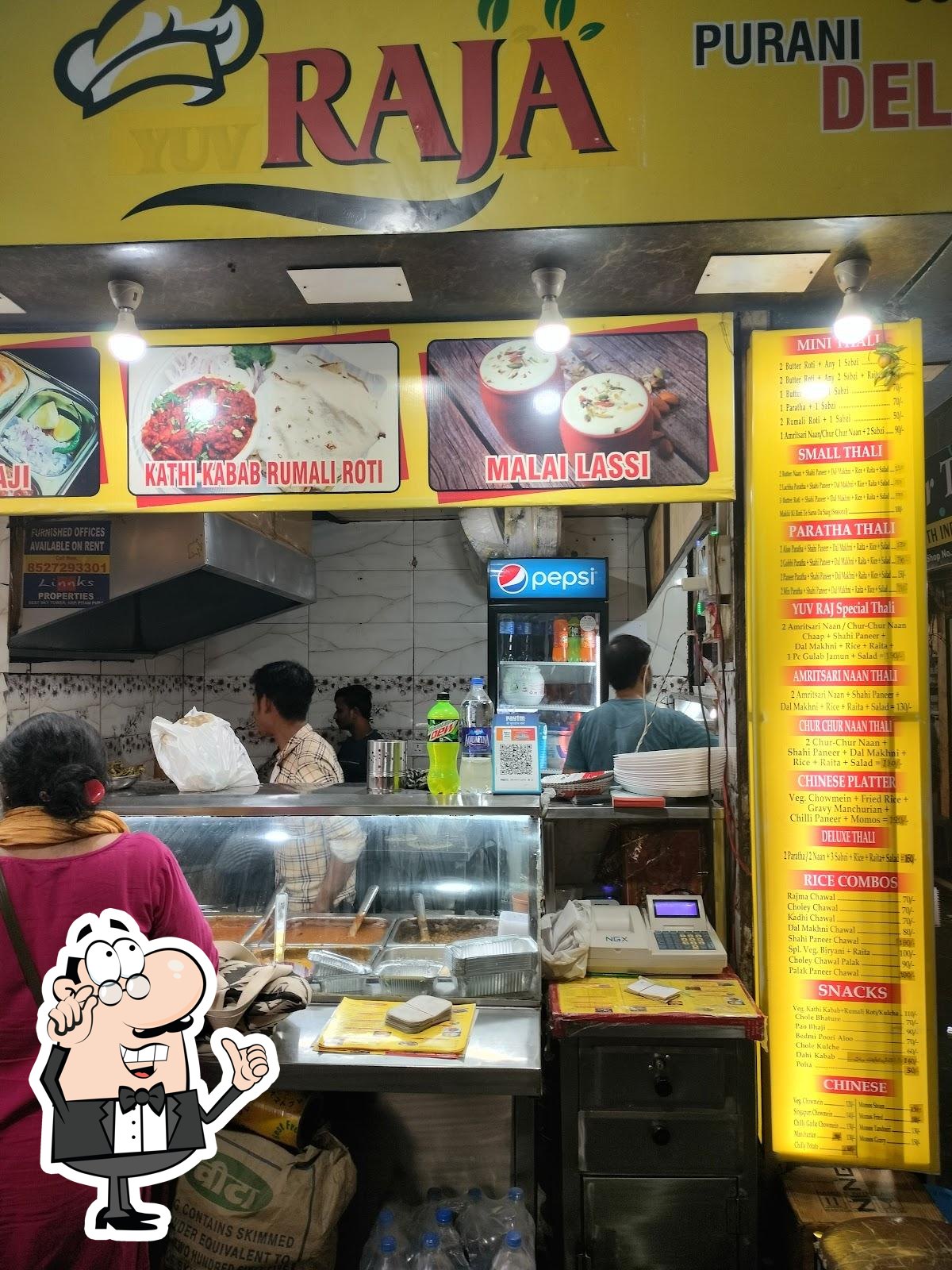 Raja bhature wala, Delhi - Restaurant reviews
