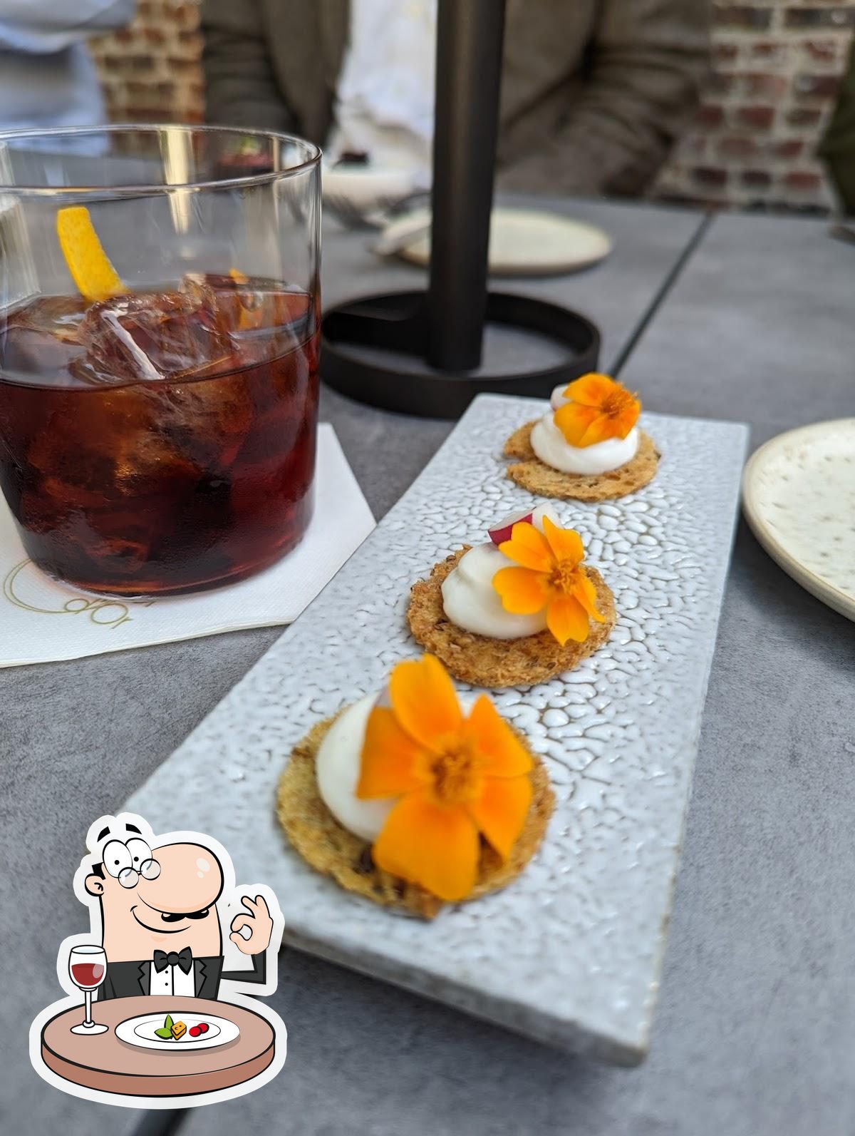 Talloor d'Or, Gent - Restaurantspeisekarten und Bewertungen