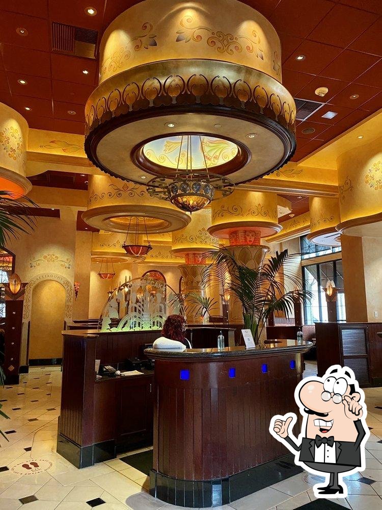 The Cheesecake Factory, West Hartford - Restaurant menu, prices and reviews