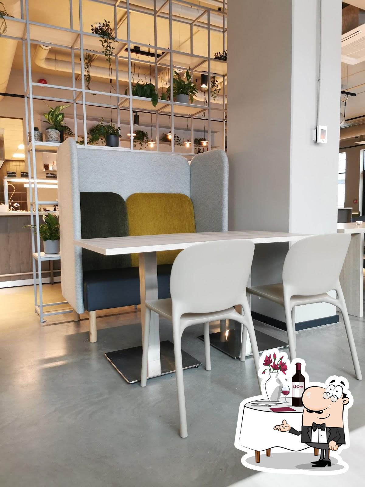 Vesipapi Buffet, Tallinn - Restaurant menu, prices and reviews