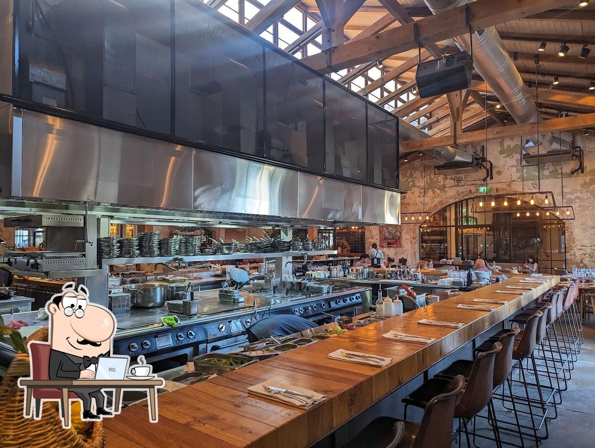 claro;, Tel Aviv-Yafo - Restaurant menu, prices and reviews