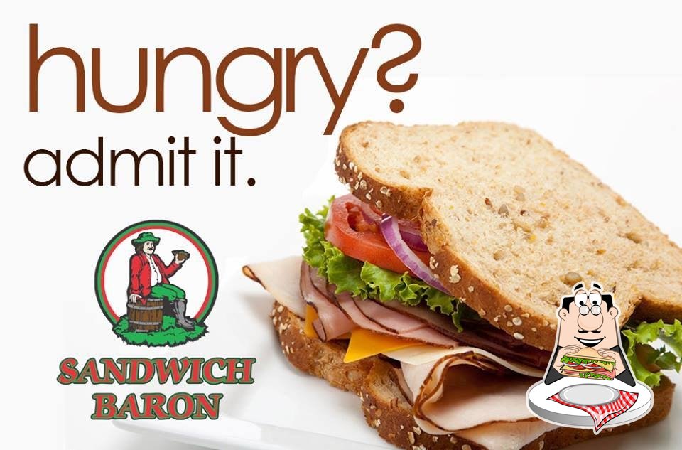 Sandwich Baron Highveld, Centurion - Restaurant menu and reviews