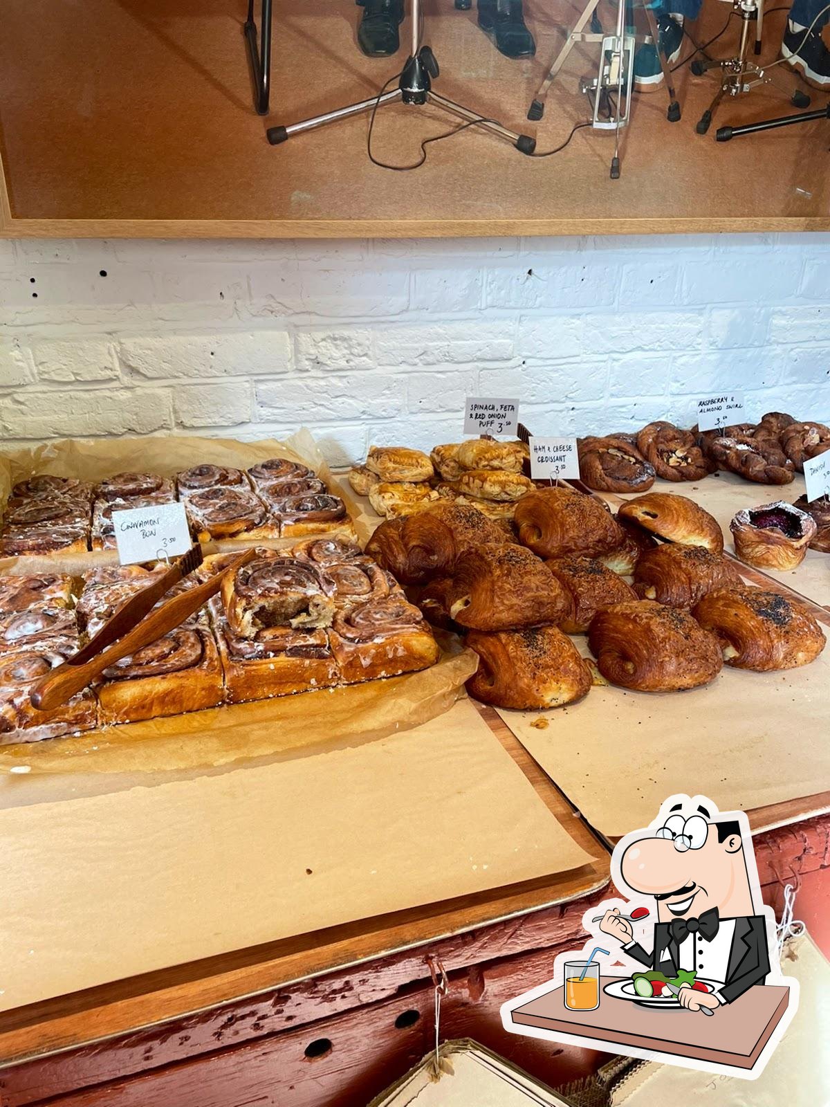 Jolene Redchurch Street in London - Restaurant reviews