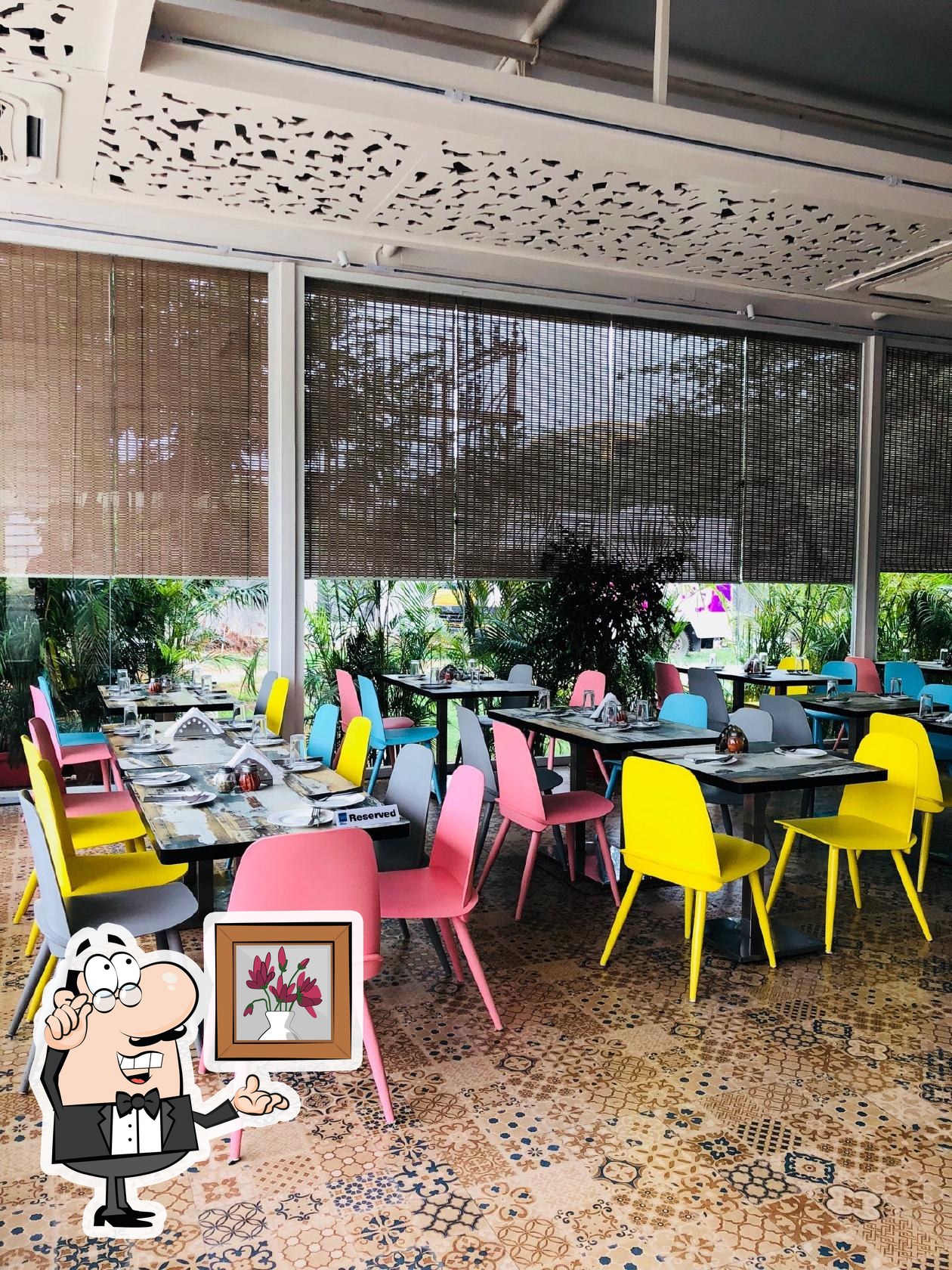 Writer's Cafe, Chennai - Restaurant menu, prices and reviews