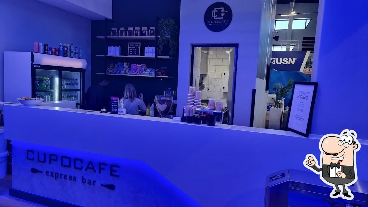 Cupo Cafe, Midrand