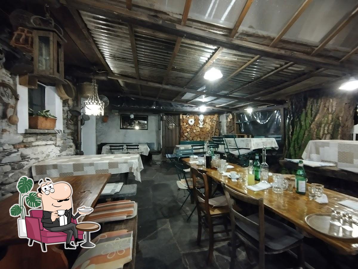 Grotto Baldoria, Ascona - Restaurant menu, prices and reviews