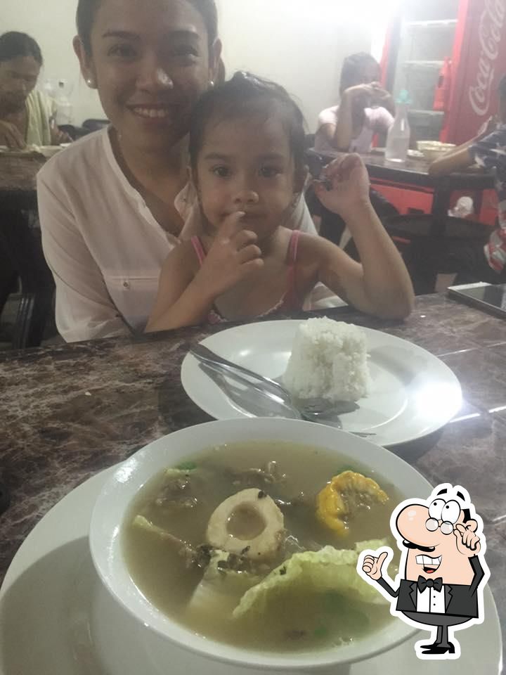 Inday's Bulalo restaurant, Davao City