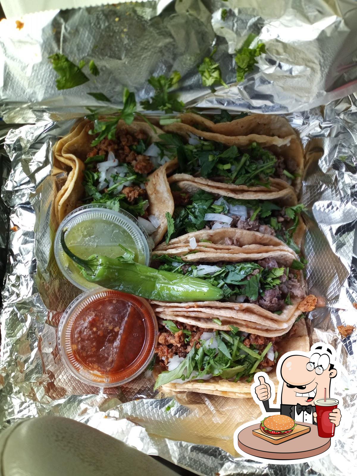 Taco Movil Los Chilangos, 1355 N Cole St in Lima - Restaurant menu and ...
