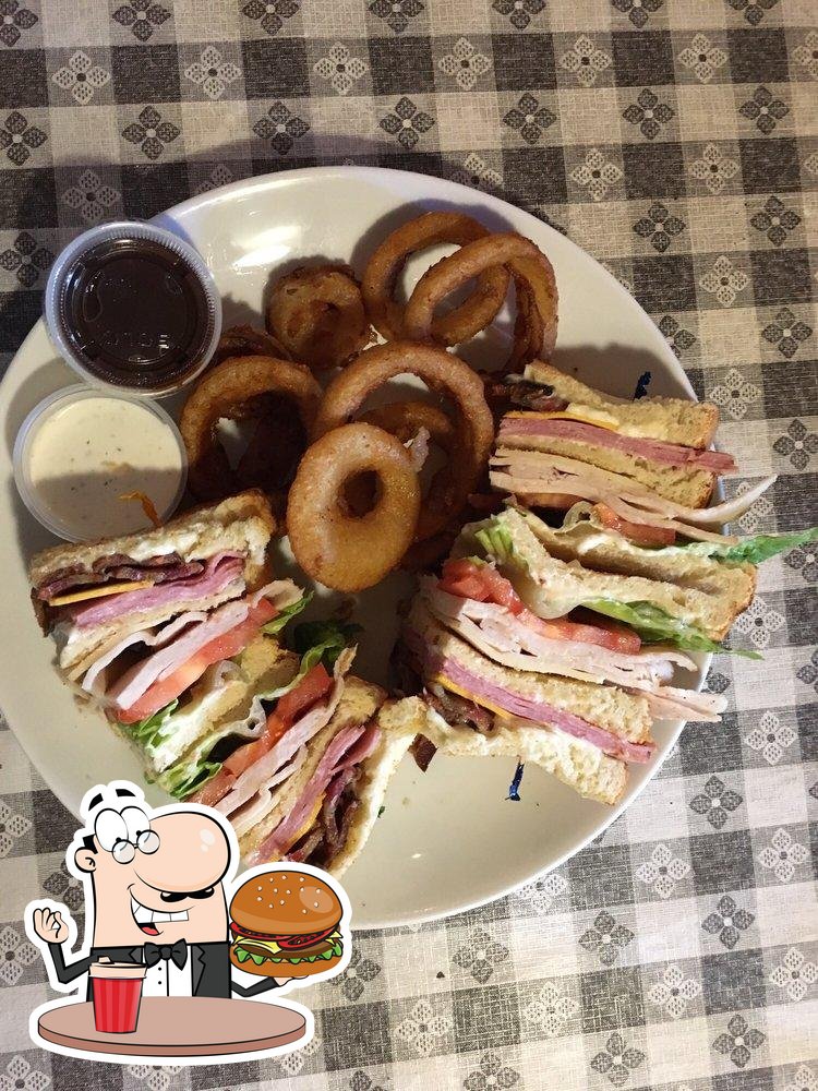 Hometown Charm Cafe in Sumner - Restaurant reviews