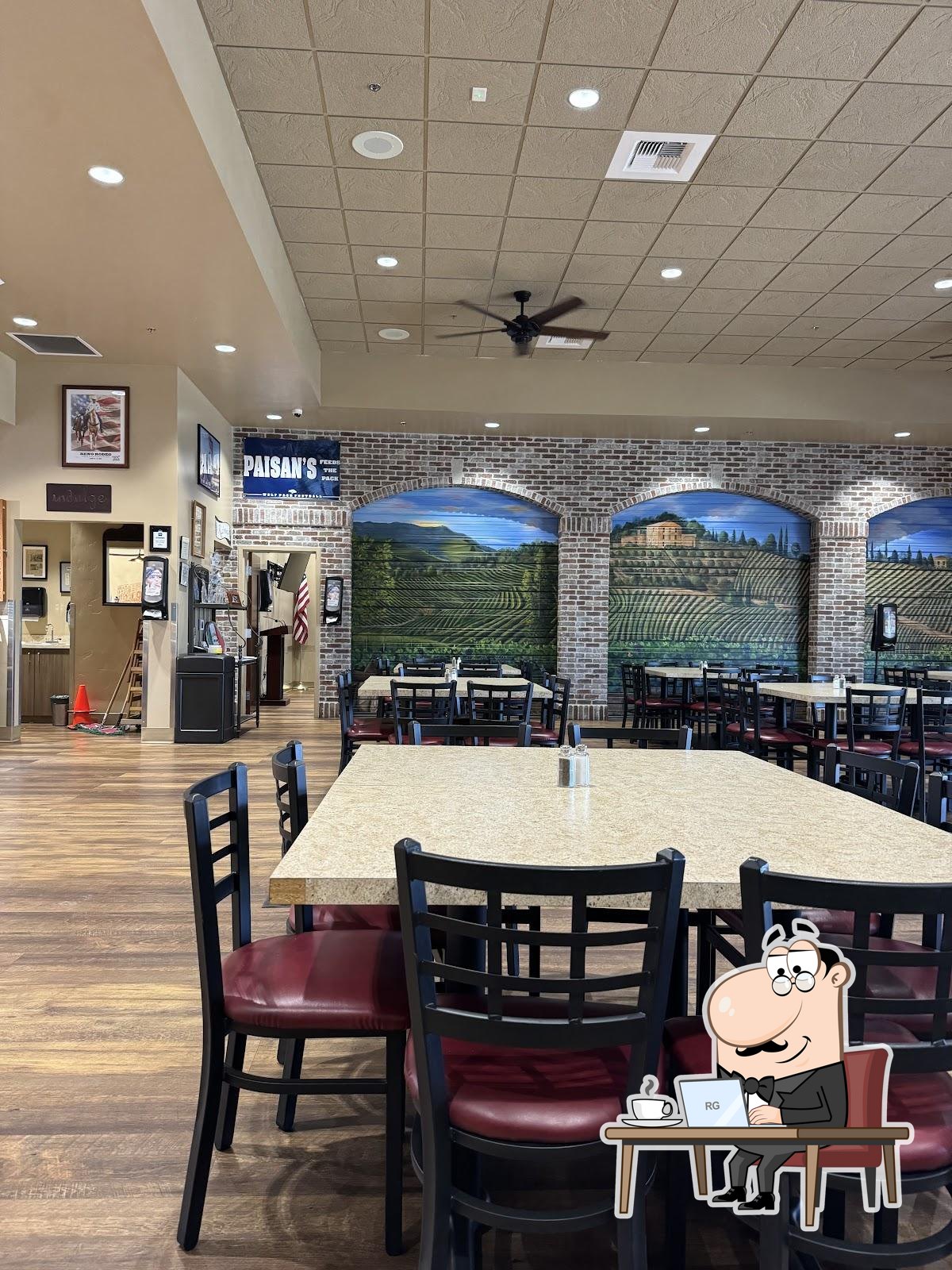 Paisan's Old World Deli & Catering, Reno - Restaurant menu, prices and ...
