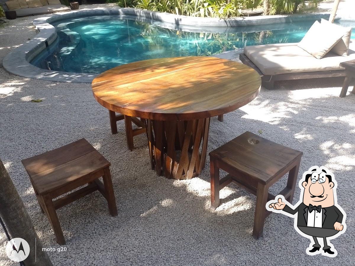 Tulum Treehouse - Restaurant menu, prices and reviews
