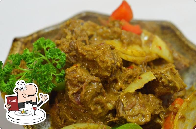 Bambu Bali in Mount Evelyn - Restaurant menu and reviews