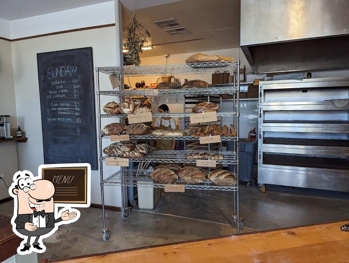 Hunter Bread in Bicton - Restaurant menu and reviews
