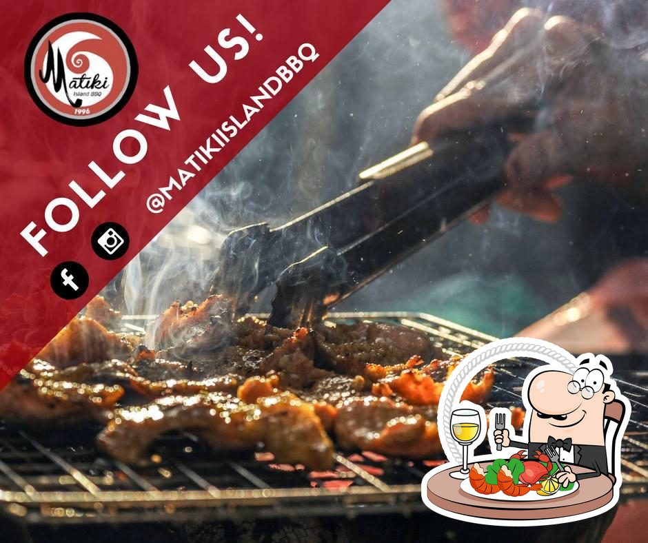 Matiki Island Barbecue, Anaheim - Carta del restaurante y opiniones