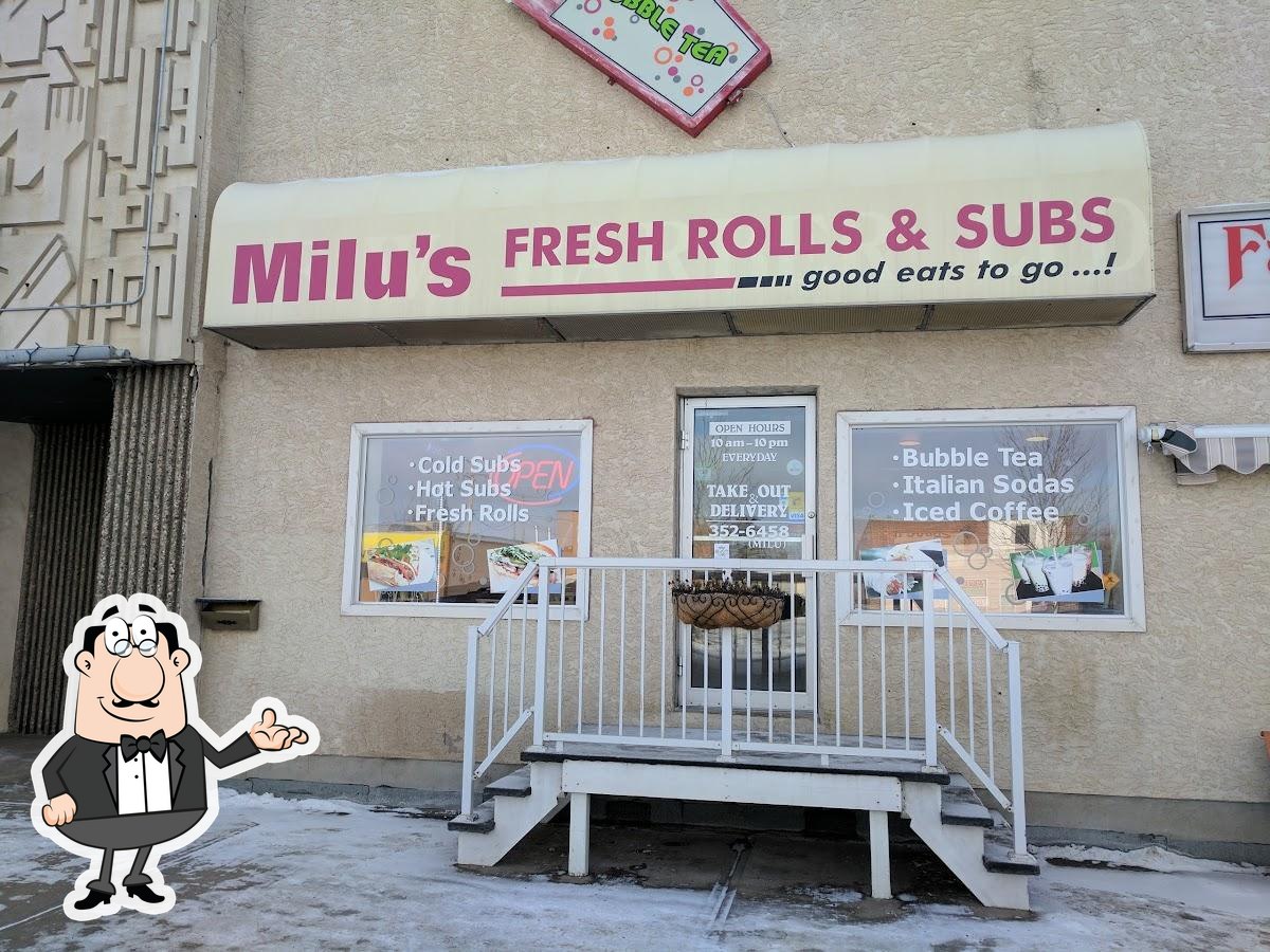 Pho Milu, Regina - Restaurant menu, prices and reviews
