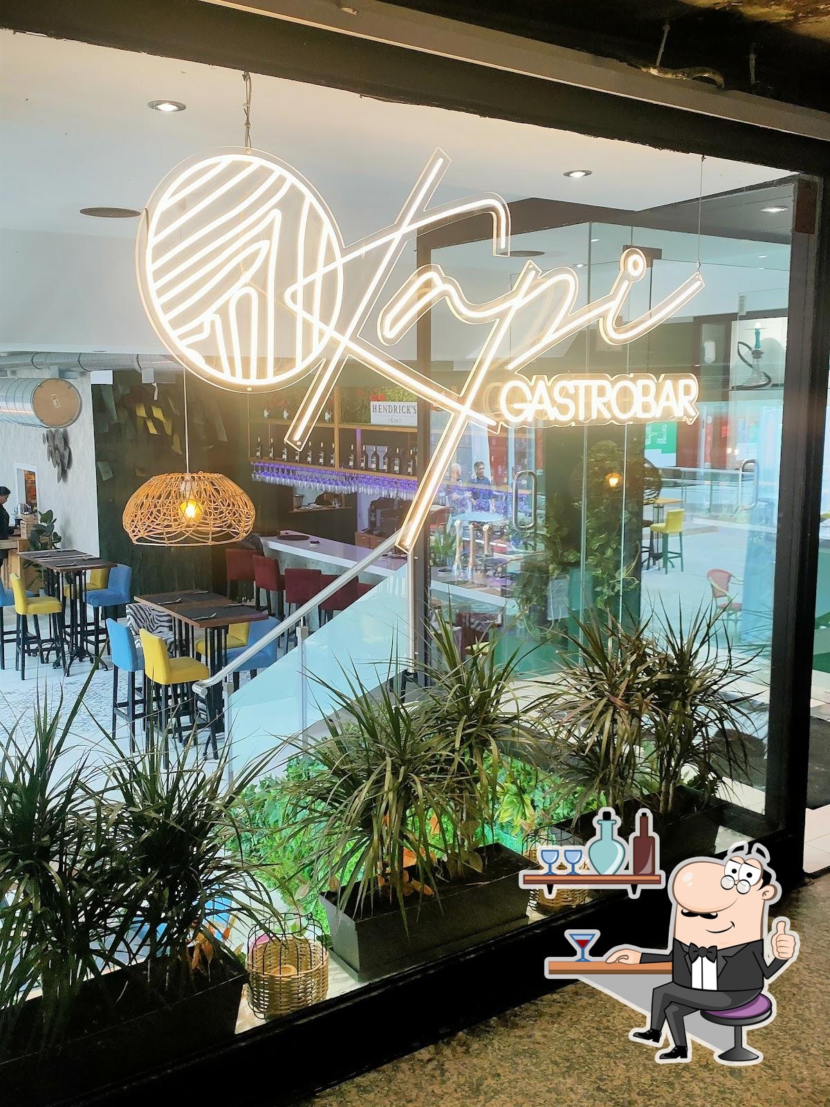 OKAPI GASTROBAR, Madrid - Menú del restaurante, precios y reseñas
