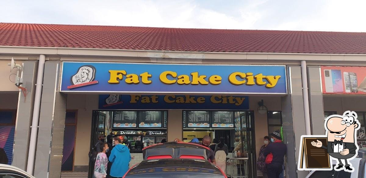 Fat Cake City restaurant, Kroonstad, Unnamed Road - Restaurant reviews