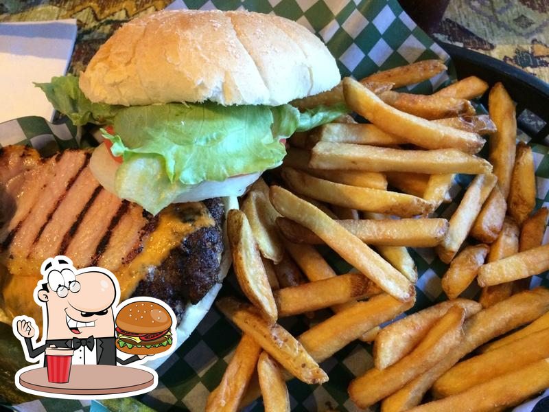 Mustang's Big Ol' Grill in Hamilton - Restaurant menu and reviews