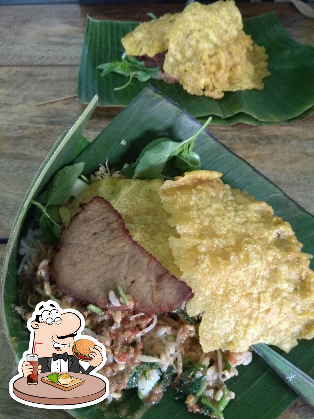 Pecel Pincuk AE Khas Madiun restaurant, Kedungrejo - Restaurant reviews
