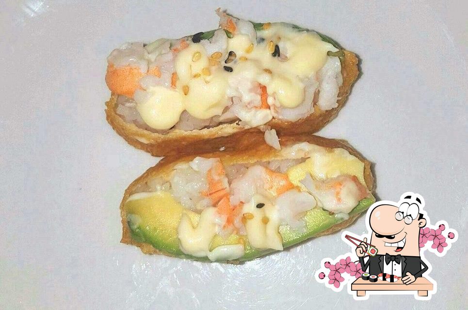 Trologos Sushi Bar, Cape Town - Restaurant menu and reviews