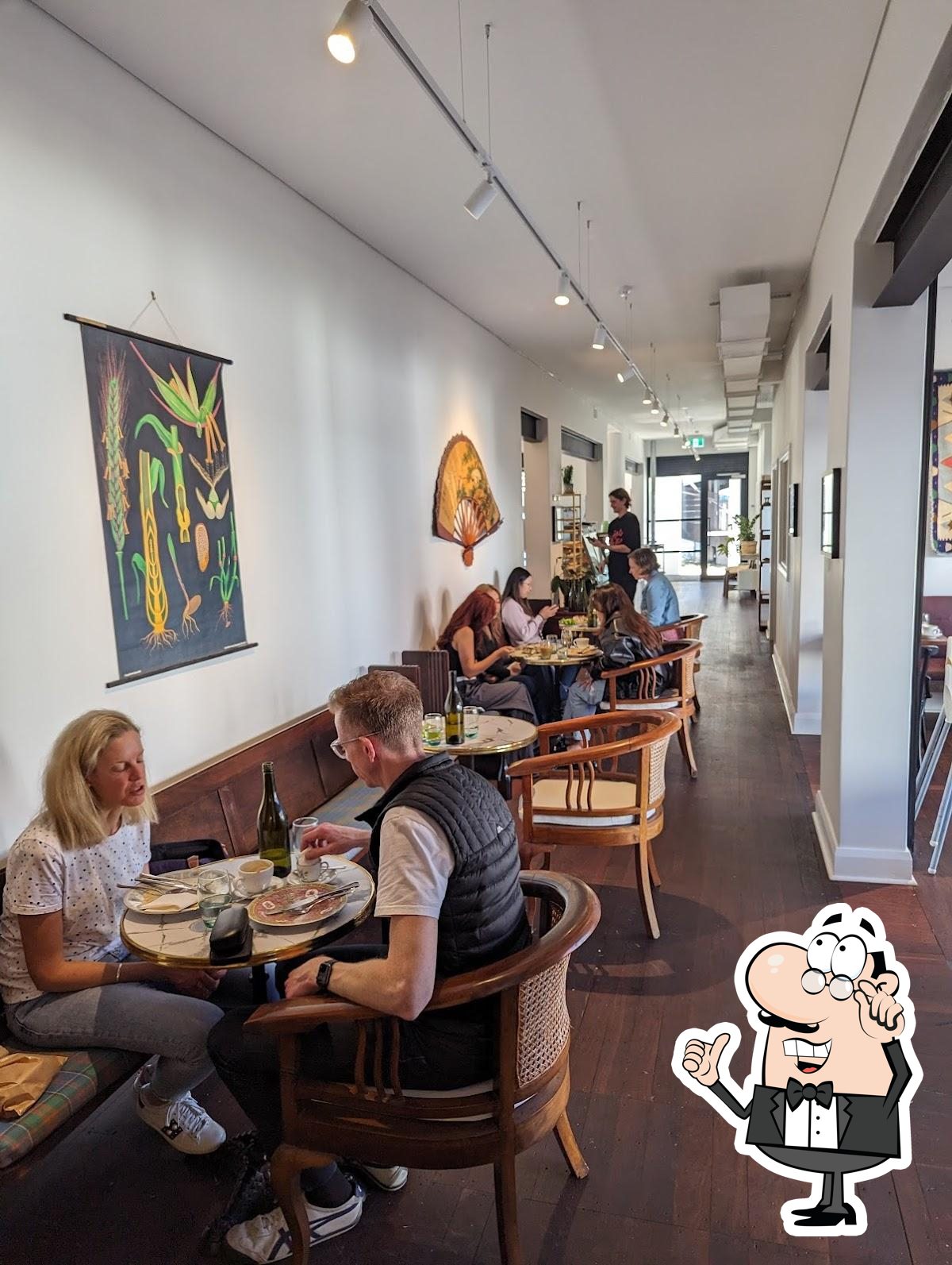 Wards Central Dining, Shenton Park - Restaurant menu, prices and reviews