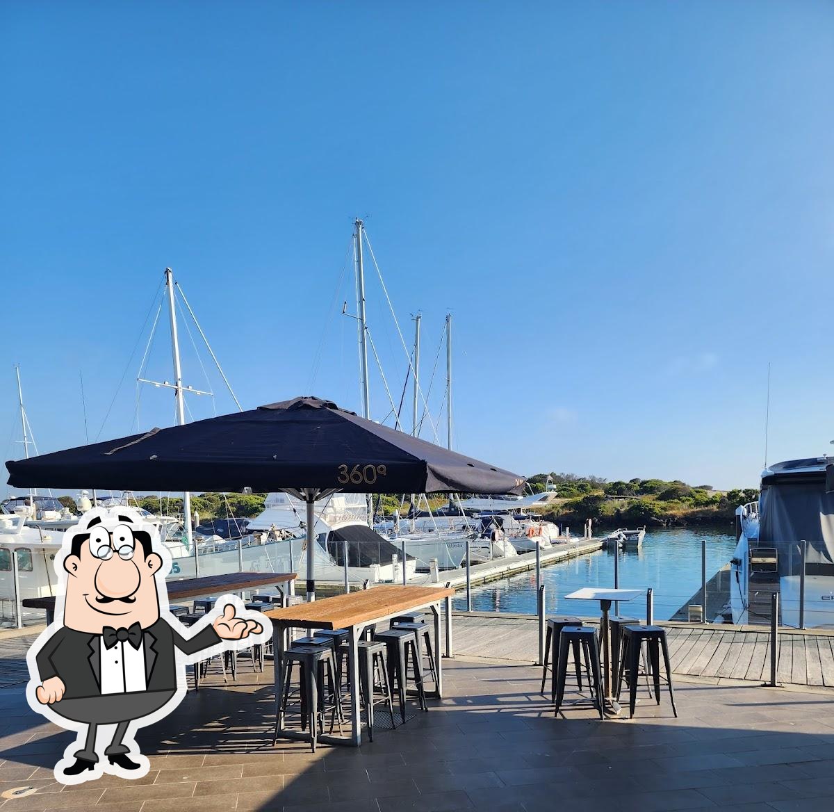 360Q, Queenscliff - Restaurant menu, prices and reviews