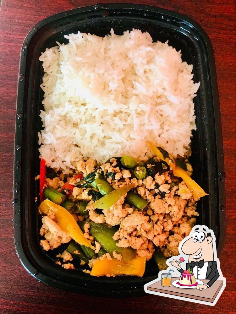 Suphan Thai Kitchen in Southgate - Restaurant menu and reviews