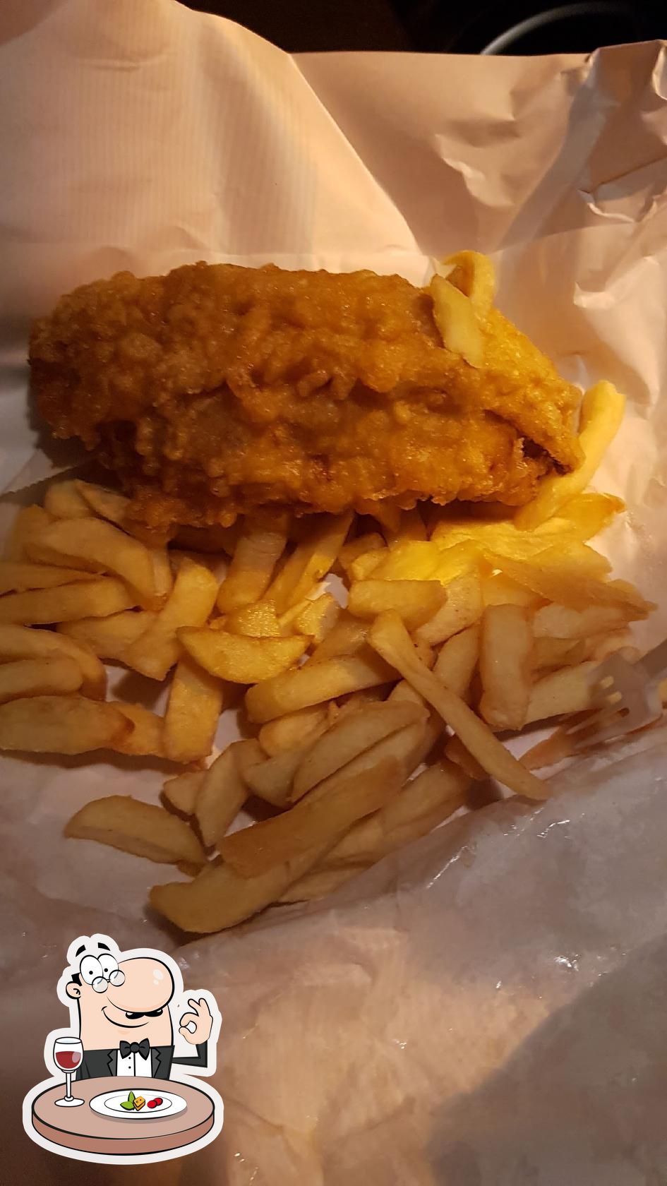 Royal Kebab - Traditional Fish & Chips, 171 Camberwell New Rd in London ...