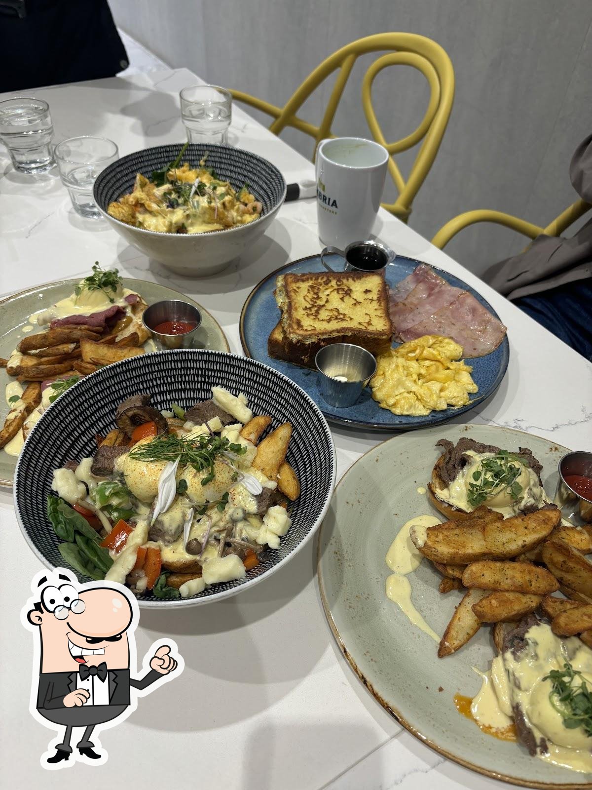OEB Breakfast Co., Winnipeg - Restaurant menu, prices and reviews