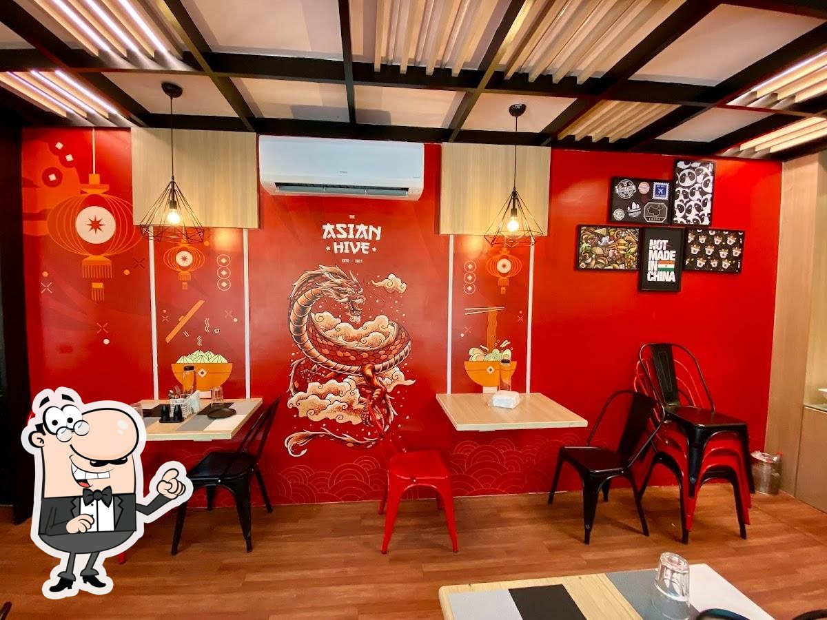 Asian Hive, Chennai - Restaurant menu, prices and reviews