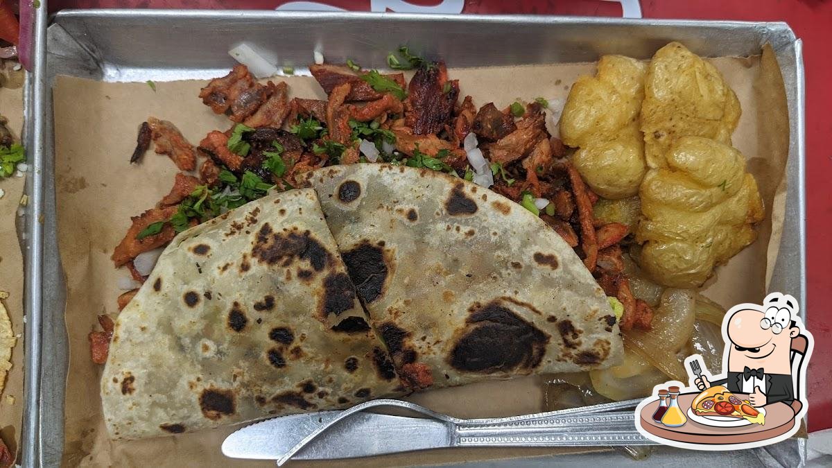 Restaurante Taquería Orinoco (Zona Rosa), Mexico - Opiniones del ...